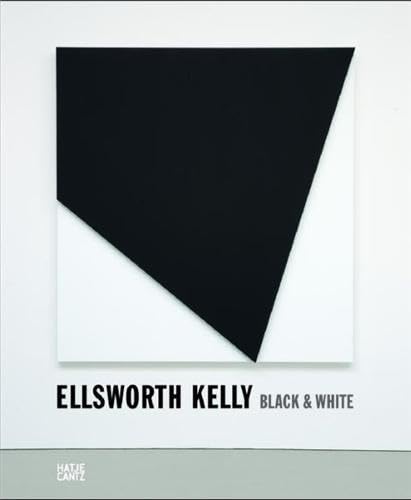 Amazon.com: Ellsworth Kelly: Black & White: 9783775732178: Kelly ...