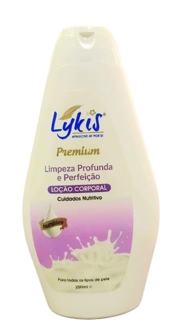 Buy LYKIS PREMIUM BODY LOTION 250ML Online at Low Prices in India ...