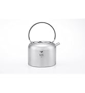 Amazon.com: Keith Titanium Ti9302 Round Flask with Funnel - 5.0 fl oz ...