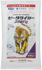 Amazon | 住友化学 除草剤 ゼータタイガー300FG 300g | 除草剤