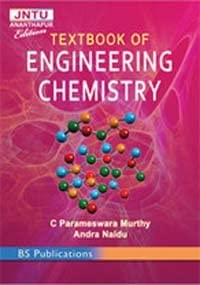 Buy Textbook of Engineering Chemistry Book Online at Low Prices in ...