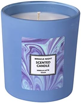 MINISO Scented Candles Home Wax Scented Candle Aroma Decoration Candles ...