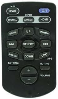 Amazon.com: Replacement Remote Control for JVC TH-BC3 RM-STHBC3J RM ...