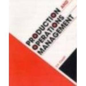 Production and Operations Management: Chary: 9780074518892: Amazon.com ...