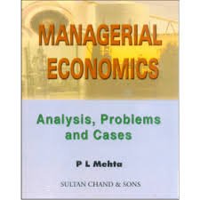 MANAGERIAL ECONOMICS: Amazon.co.uk: 9789351610595: Books