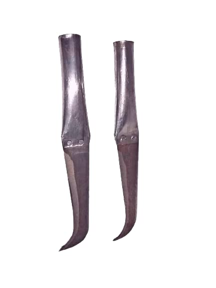 Buy simsnura Iron Leaf Knife - Handmade Kitchen Knife - Urukku Kathi ...