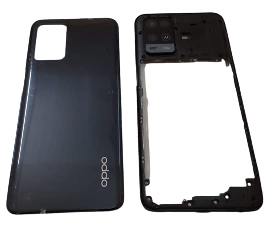 BringUAll Replacement Complete Housing Body Compatible with Oppo A54 ...