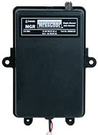 Linear MGR - 318 MHz MegaCode 1 Channel Gate Receiver : Amazon.ca ...