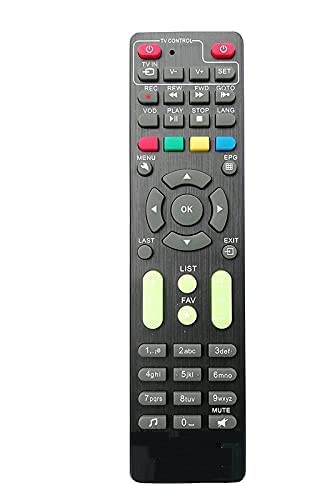 Buy M-VISION Remote Control Compatible for NXT Digital Set Top Box ...