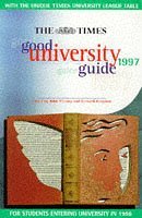 The " Times" Good University Guide: For Students Entering University in ...