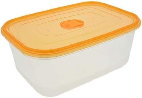 Amazon.com: Sure Fresh Rectangular Storage Containers with Vent Lids ...