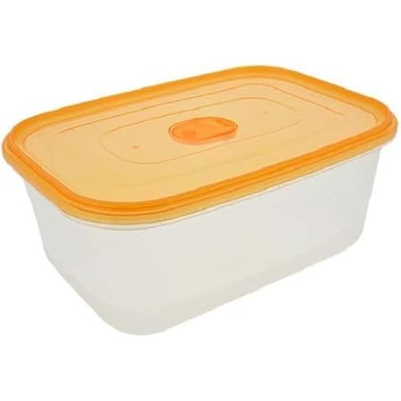 Amazon.com: Sure Fresh Rectangular Storage Containers with Vent Lids ...
