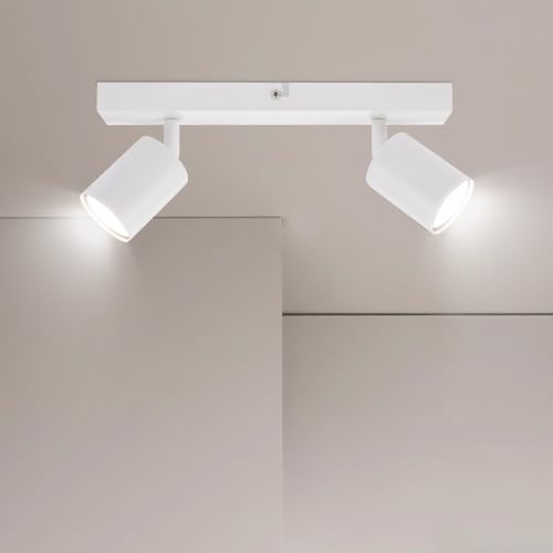 Faretti LED a parete per interni: illuminazione efficace ed elegante