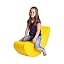 Amazon.com: IGLU Soft Play Rocker Banana Shape Large Rocking Horse ...