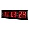 Amazon.com: Ivation Huge Large Big Oversized Digital LED Clock - Shelf ...