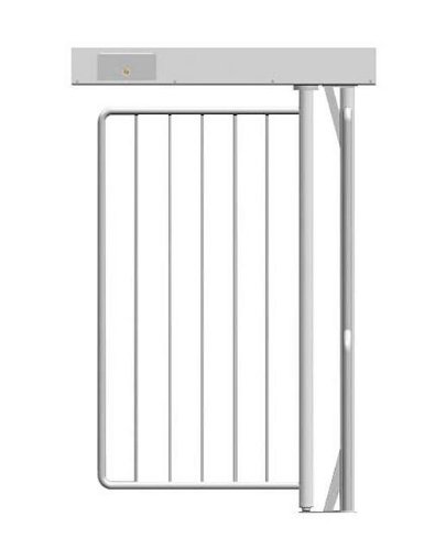 Turnstile, Full Height ADA Swing Gate, BiDirectional MPG Series w/drive ...