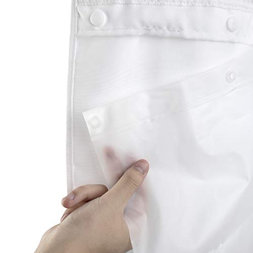The 20 Best River Dream Shower Curtain Liners of 2026 [Verified ...