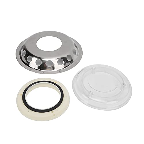 Boat Vents, Round Marine Air Vents Stainless Steel Boat Deck Air Vent ...