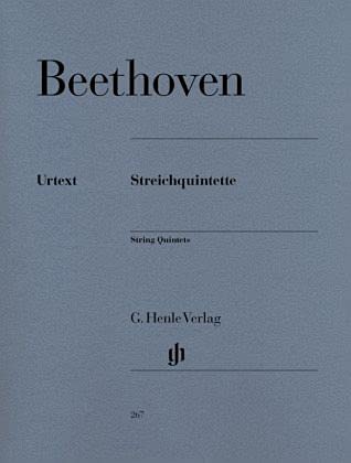 Amazon.com: Beethoven: String Quintets (Set of Parts): 9790201802671 ...