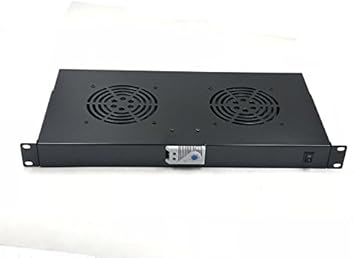 Amazon.com: RAISING ELECTRONICS Rack Mount Temperature Control Server ...