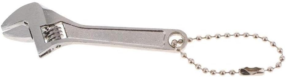 Juroicessry 1Pc Mini Adjustable Wrench Adjustable Spanner Small ...