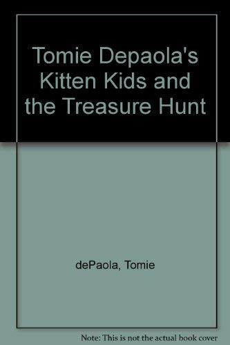 Amazon.com: Tomie Depaola's Kitten Kids and the Treasure Hunt ...