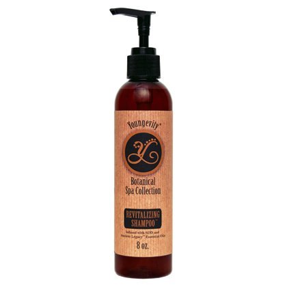 Amazon.com : Botanical Spa Revitalizing Shampoo 8oz. : Hair Shampoos ...