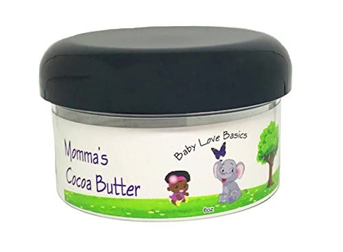 Amazon.com : Momma's Cocoa Butter (6 ounces) : Health & Household