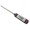 Themisto Digital LCD Cooking Food Meat Probe Kitchen BBQ Thermometer ...