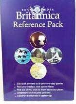 Encyclopedia Britannica - Ultimate Reference Pack - 8 cds : Amazon.in