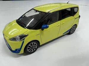 Amazon.co.jp: Toyota Sienta Color Sample NHP170 : Toys & Games