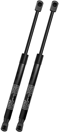 A-Premium Tailgate Rear Liftgate Lift Supports Shock Struts Compatible ...