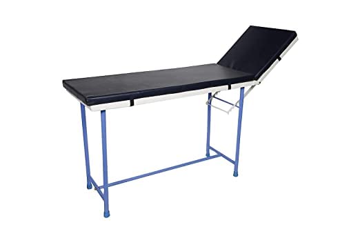Green Earth Folding Examination Table for Hospital with Mattress ...
