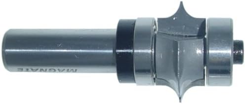 Magnate S7652 Leaf Edge Beading Carbide Tipped Router Bit - 3/16 ...