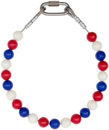 Amazon.com : Flagpole Gear Retainer Ring - Beaded Ring for Internal ...