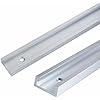 T-Track, 30 Type T-Slot Track, Woodworking Slide Guide Rail, Aluminium ...