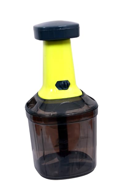 Push Chopper Multipurpose Manual Vegetable, Dry Fruit and Onion Handy ...