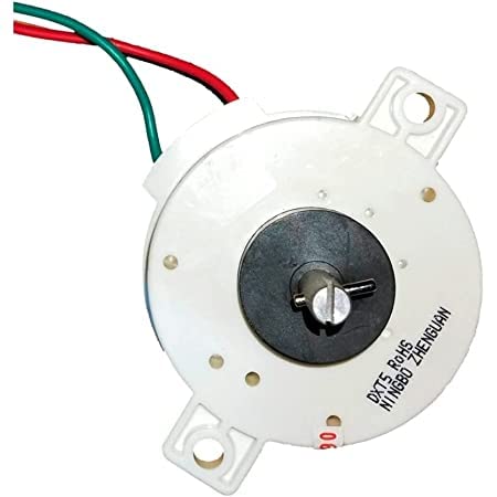 Bala ji Spin Timer for Godrej Washing Machine 2 Wire /5 Min Spin Timer ...