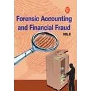 Buy Forensic Accounting and Financial Frauds (Vol 2) (Accounting Series ...