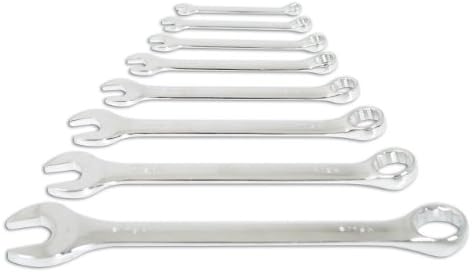Laser 4446 Whitworth Combination Spanner Set 8pc : Amazon.co.uk: DIY ...