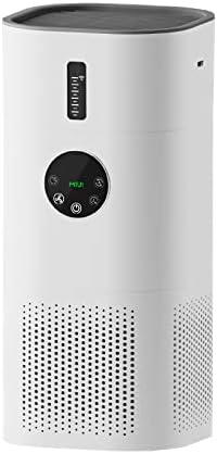 Midea Smart Air Pure Air Purifier with H13 HEPA filter removes 99.95% ...