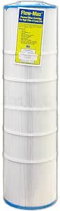 Flow-Max FMHC-170-20EZ 20 Synthetic Filter Media Jumbo Filter Cartridge ...