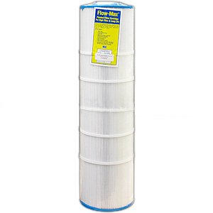 Flow-Max FMHC-170-20EZ 20 Synthetic Filter Media Jumbo Filter Cartridge ...