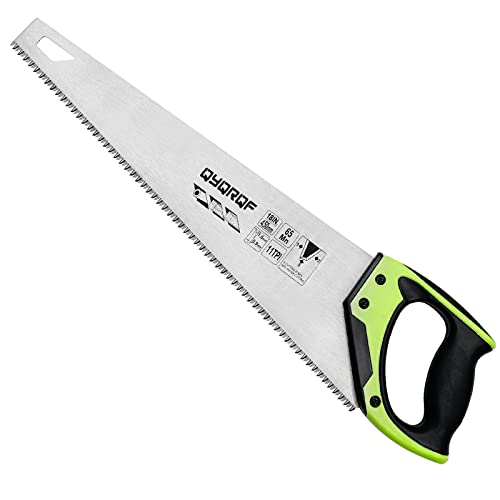 Top 5 Hand Saws for Cutting Logs