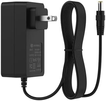 Amazon.com: Power Supply 48V AC/DC Adapter Compatible with VOIP Polycom ...