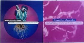 Amazon.com: Digable Planets Reachin’ Poster Flat: Prints: Home & Kitchen