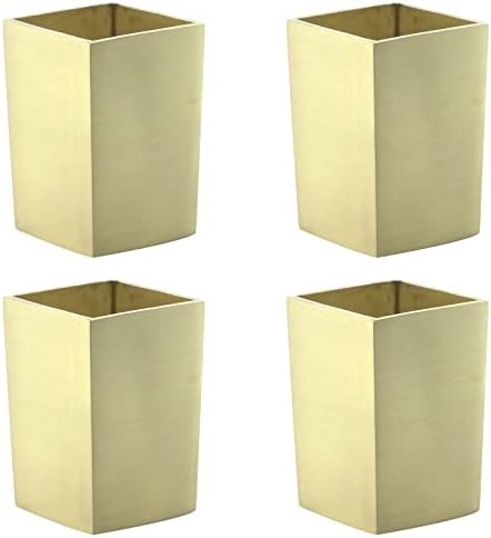 Large Stamped Antique Brass Furniture Leg Claw Feet | Toe Cap to ...