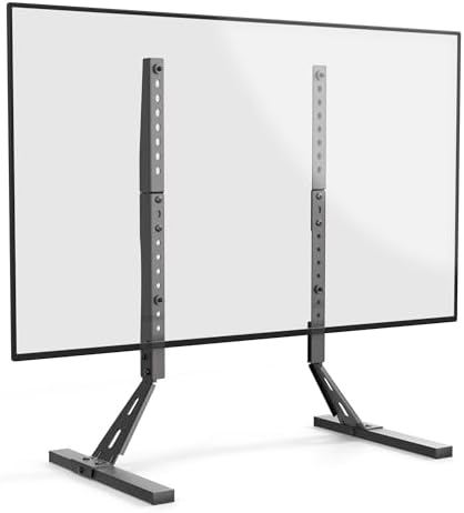 Amazon.com: TAVR Universal Table Top TV Stand Base/Legs for Most 32 37 ...