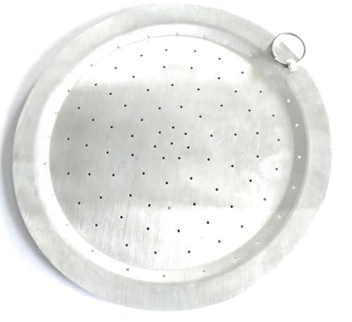 Buy SRI Aluminum Electric Rice Cooker Hole Cooking Plate For 2.8 Litres ...