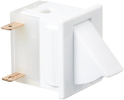 Amazon.com: 216822900 216998000 Refrigerator Freezer Door Light Switch ...